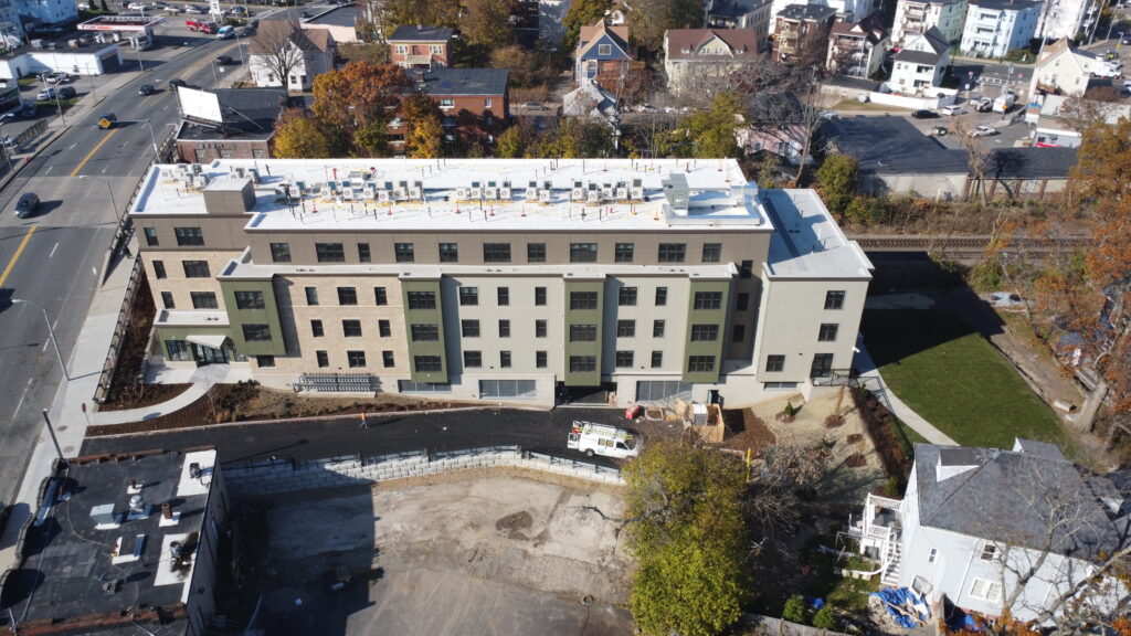 MORTON VILLAGE – JKA Construction